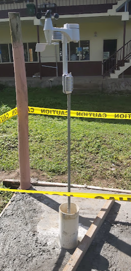 Mini Weather Station Project by Mathematics & Physics Department ...