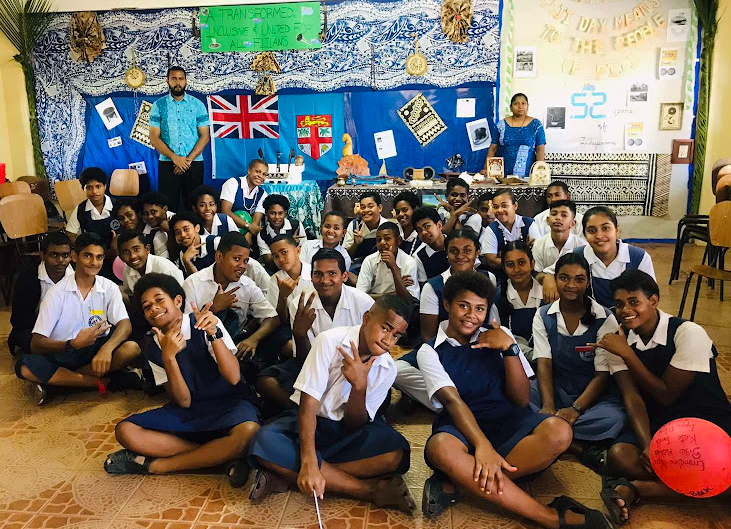 Fiji Day Celebration - Nadroga Arya College