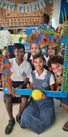 Fiji Day Celebration - Nadroga Arya College