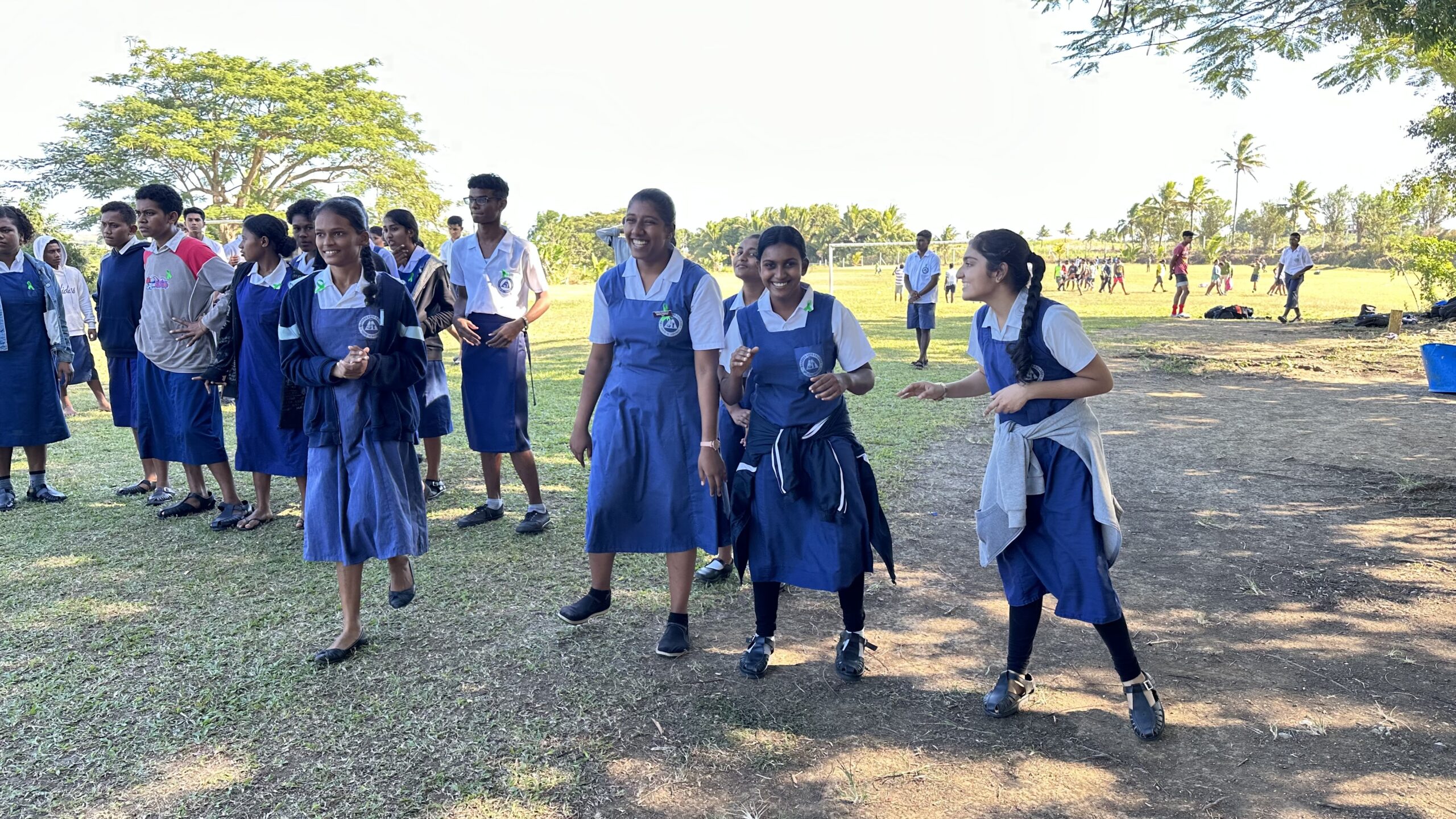 IDADAIT Week - Nadroga Arya College