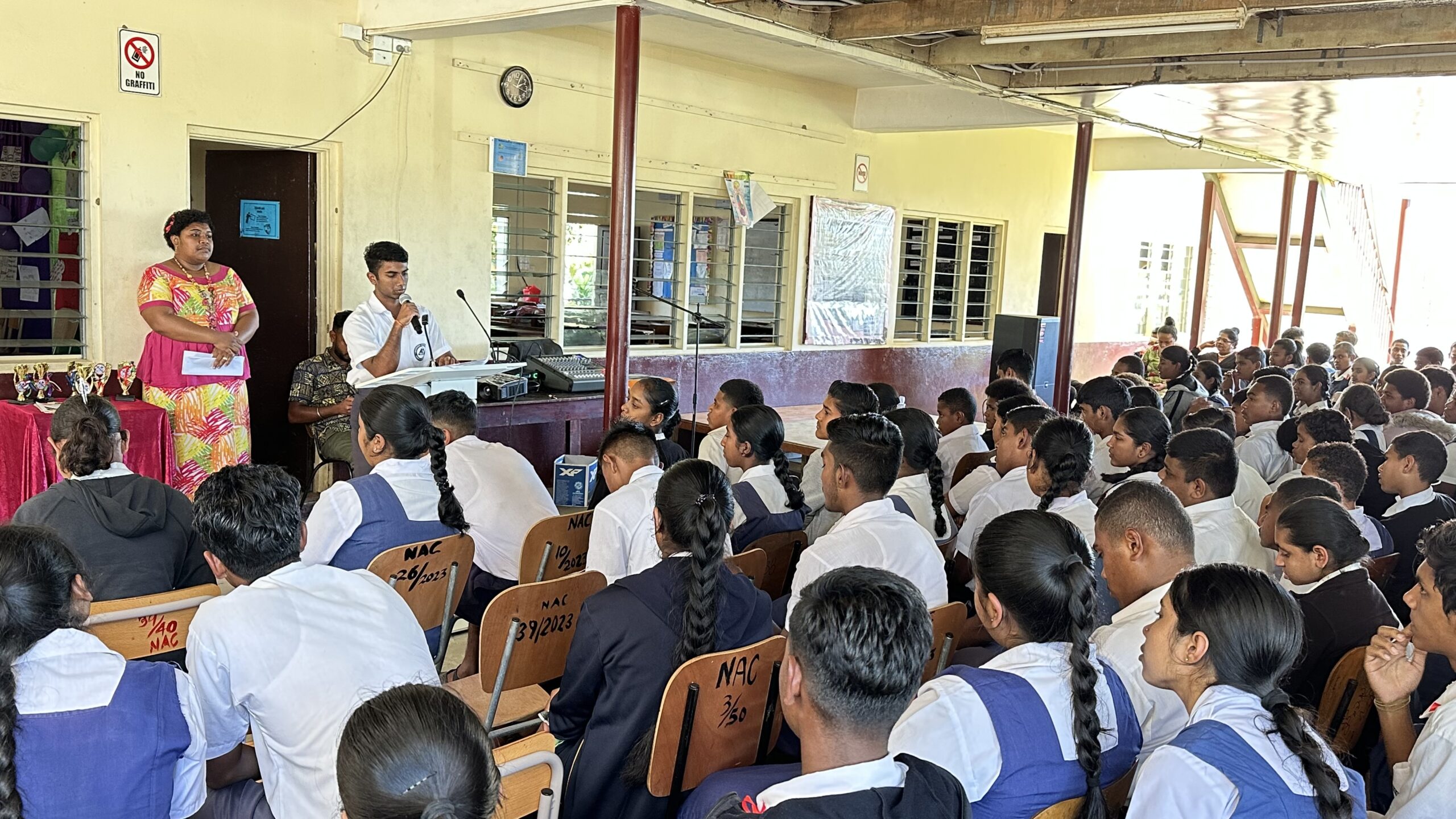 IDADAIT Week - Nadroga Arya College