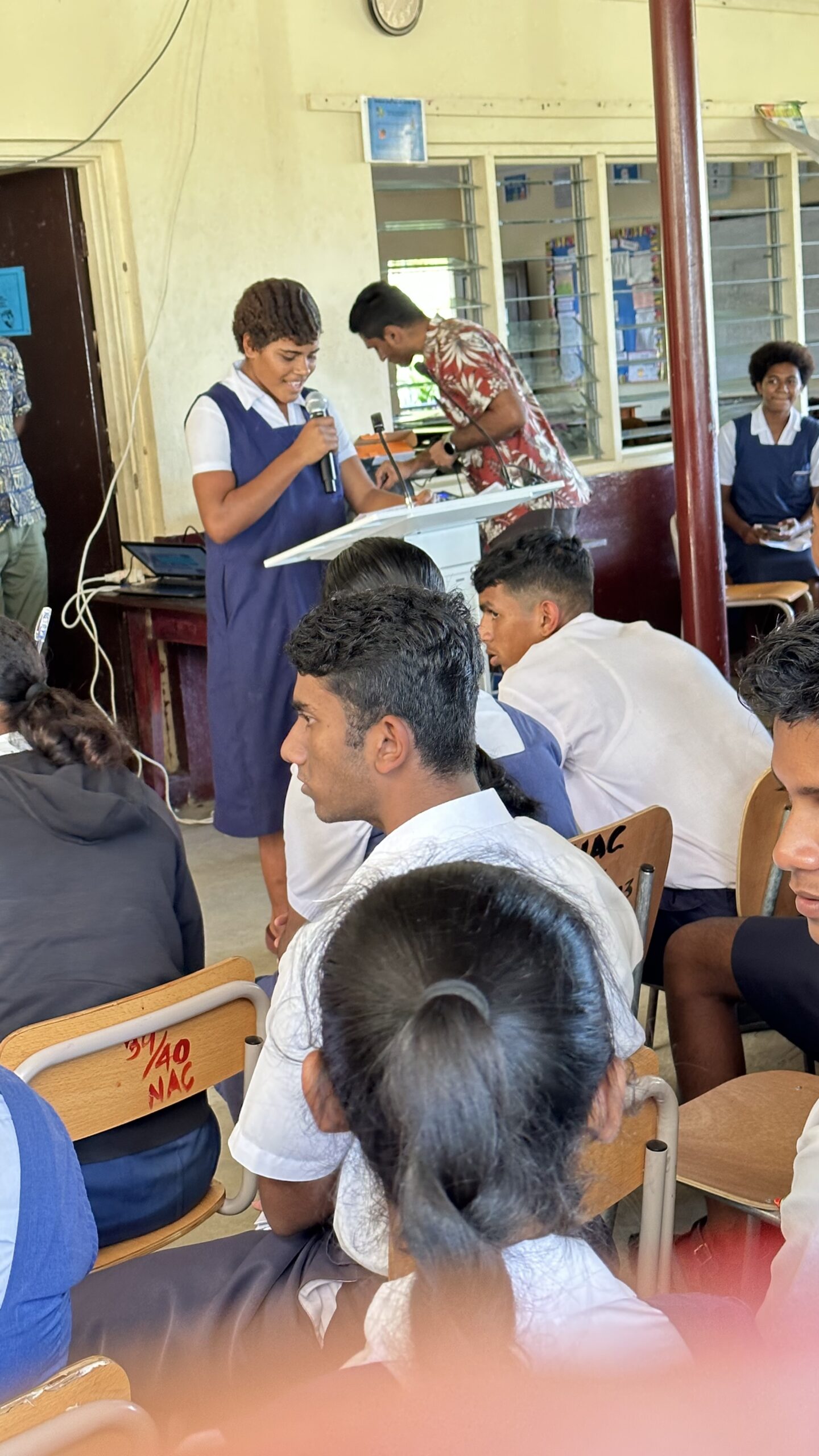 IDADAIT Week - Nadroga Arya College