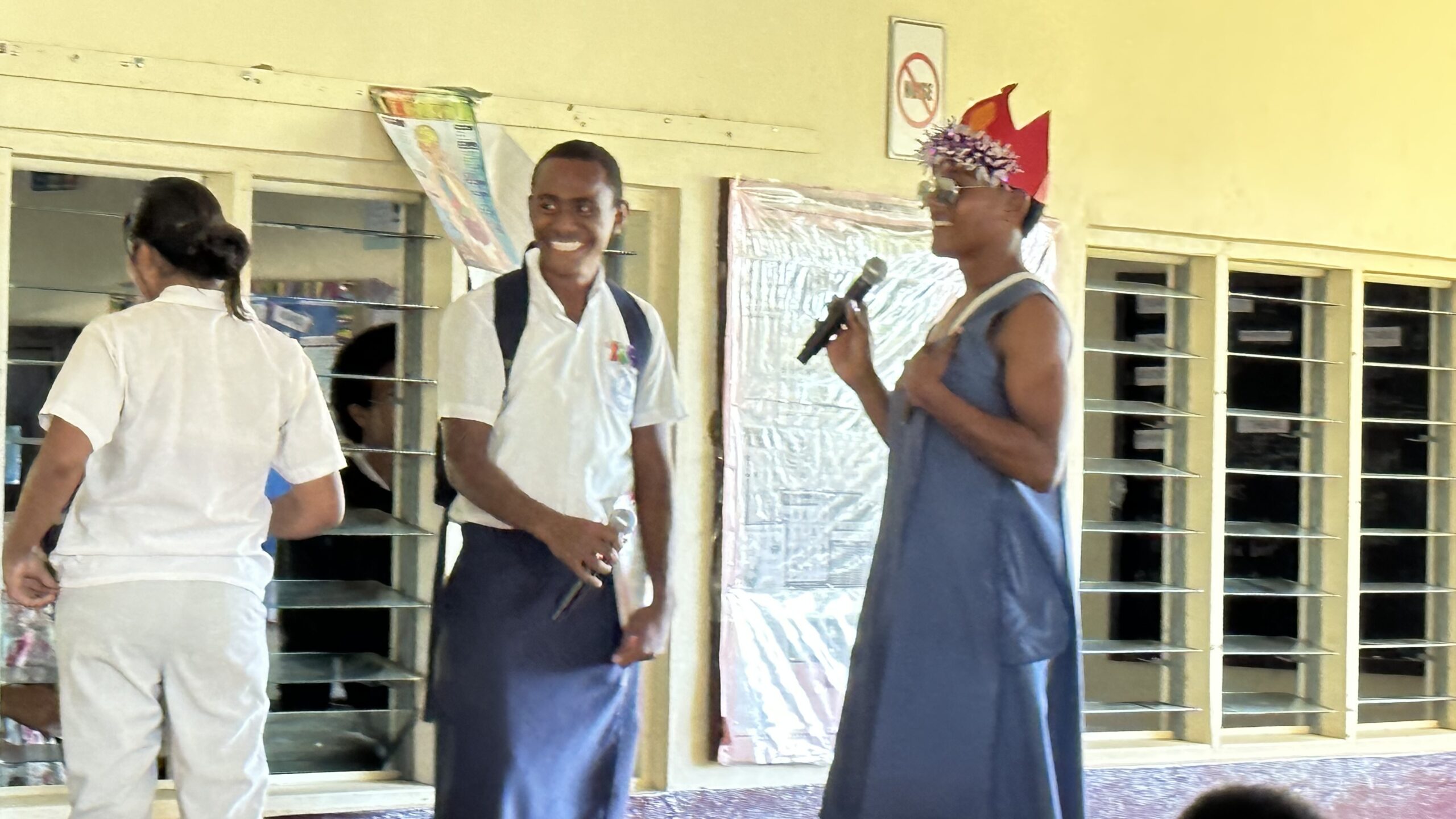 IDADAIT Week - Nadroga Arya College