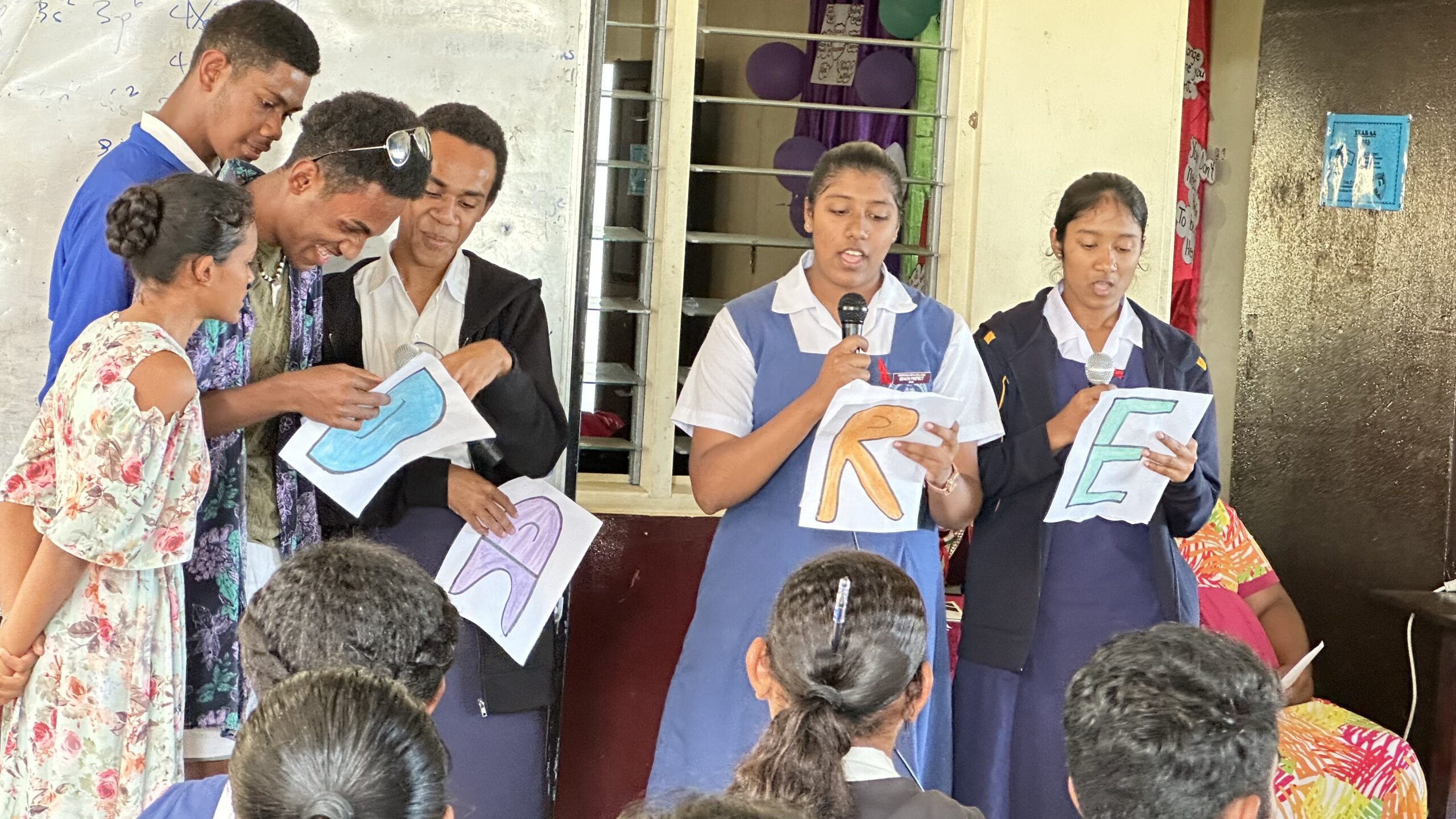 IDADAIT Week - Nadroga Arya College