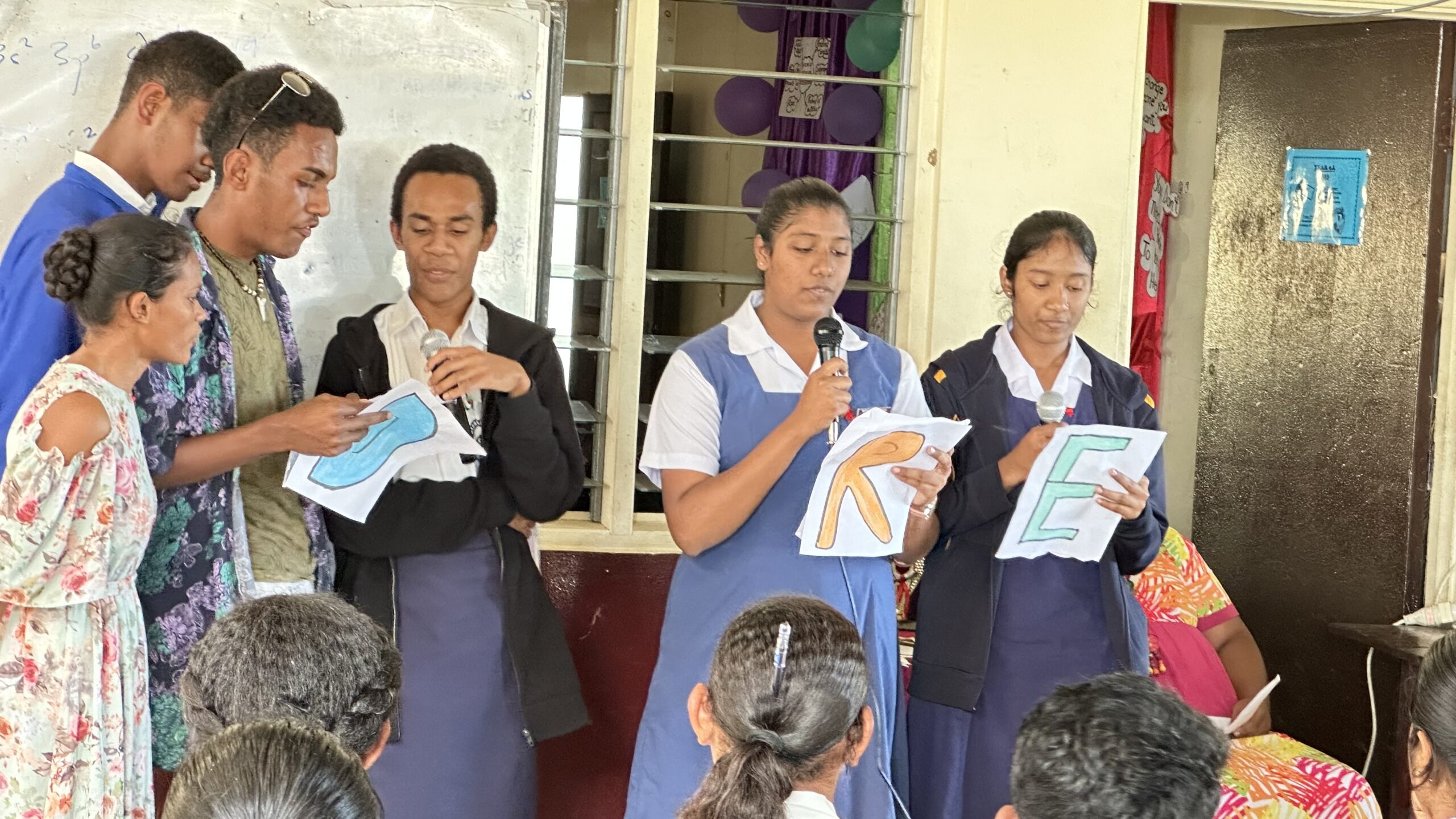 IDADAIT Week - Nadroga Arya College