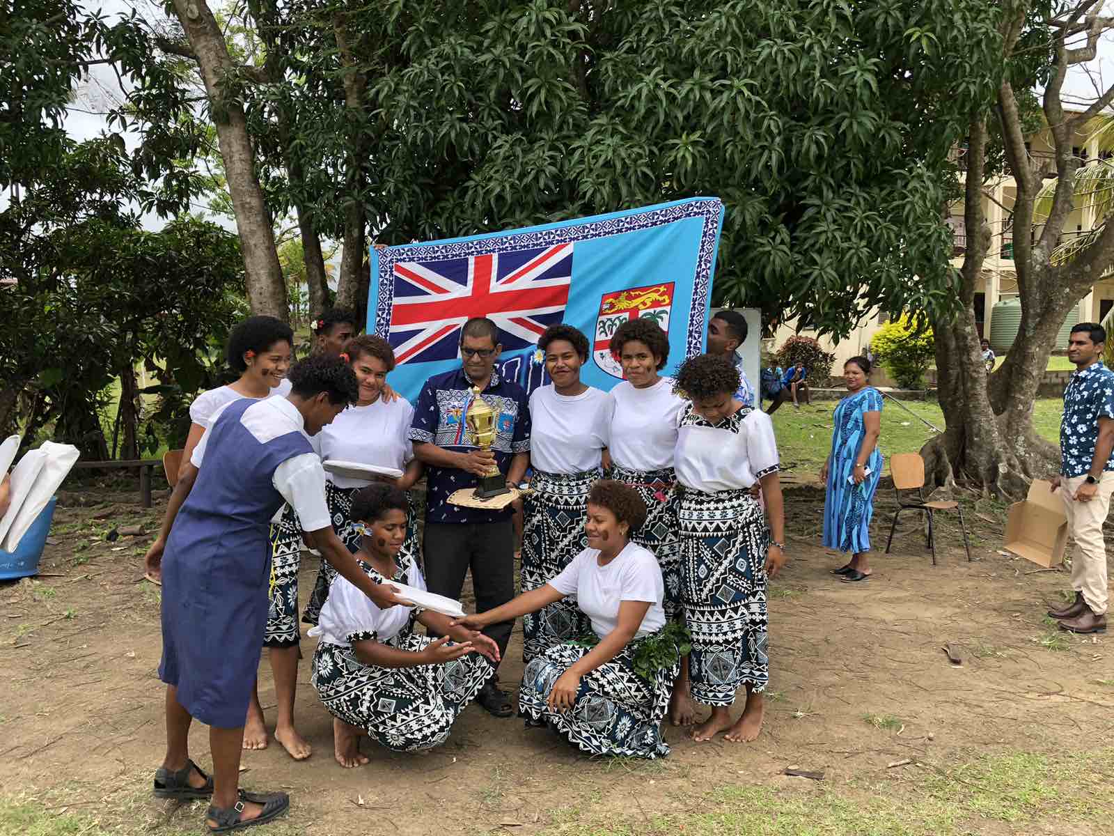 Fiji Day/Children's Day/ Teacher's Day- 2023 - Nadroga Arya College