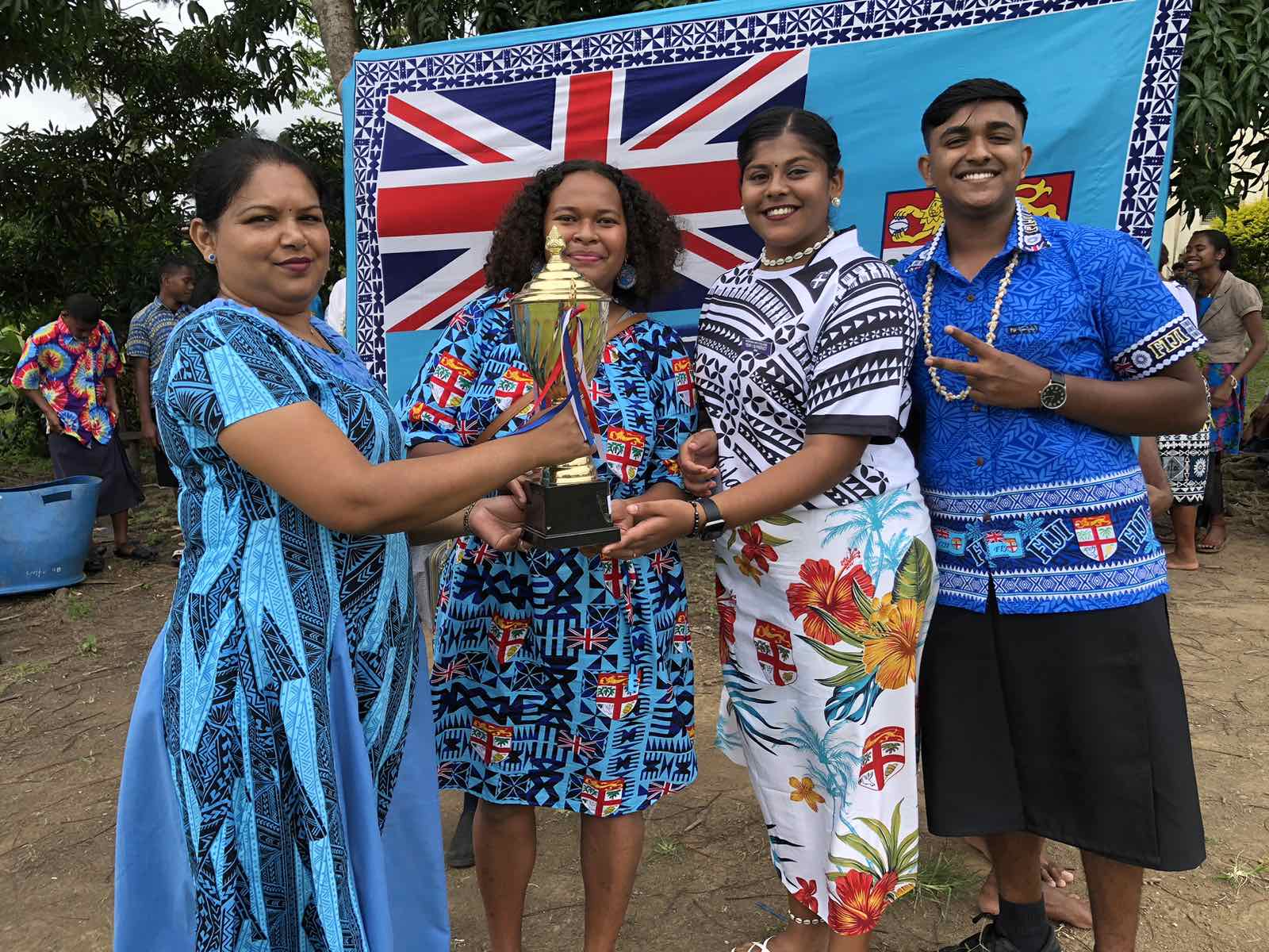 Fiji Day/Children's Day/ Teacher's Day- 2023 - Nadroga Arya College