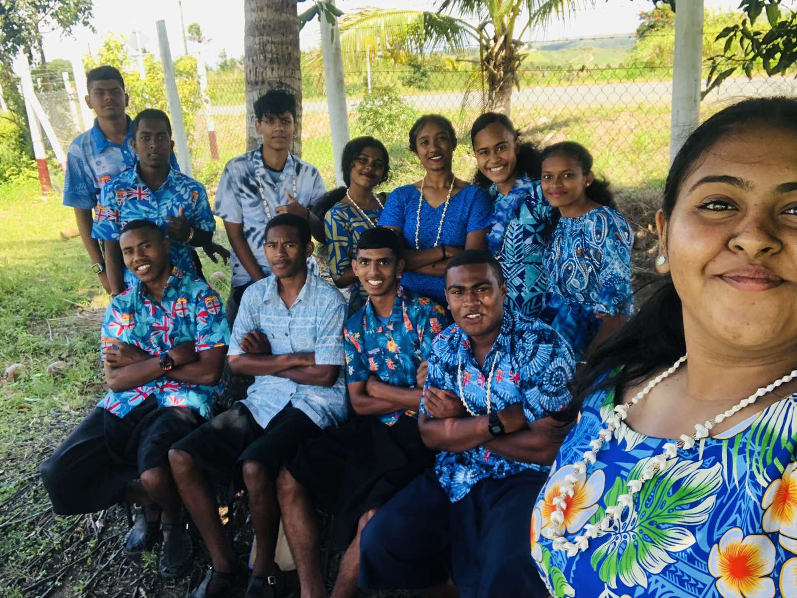Fiji Day/Children's Day/ Teacher's Day- 2023 - Nadroga Arya College